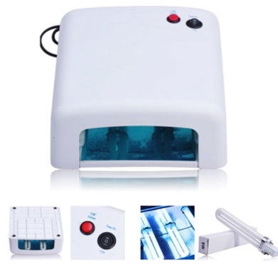 Jiadi 36 Watts UV lamp – KYROCHE BEAUTY SUPPLIES